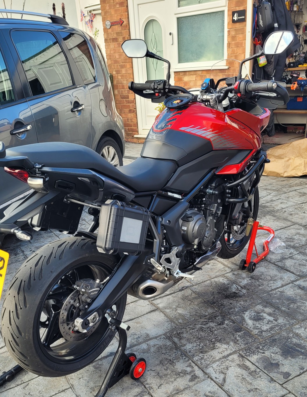 Toolkit Panniers - page 1 - Modifications, Accessories, and Appearance ...