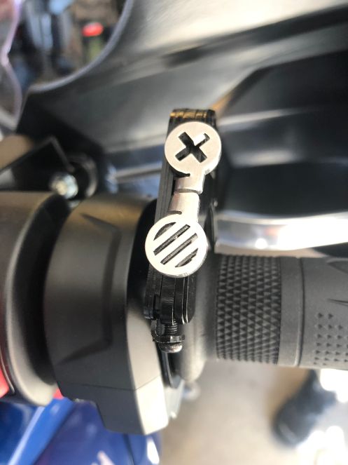 Atlas throttle lock with OEM heated grips? - Modifications, Accessories ...